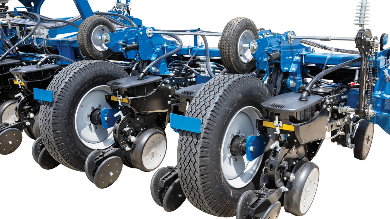Ground Contact Drive - Kinze