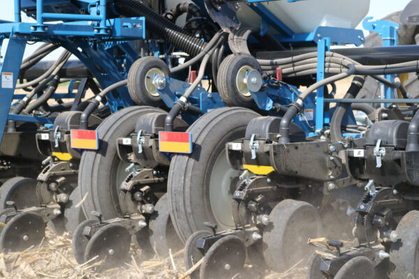 Brush Meter - Kinze