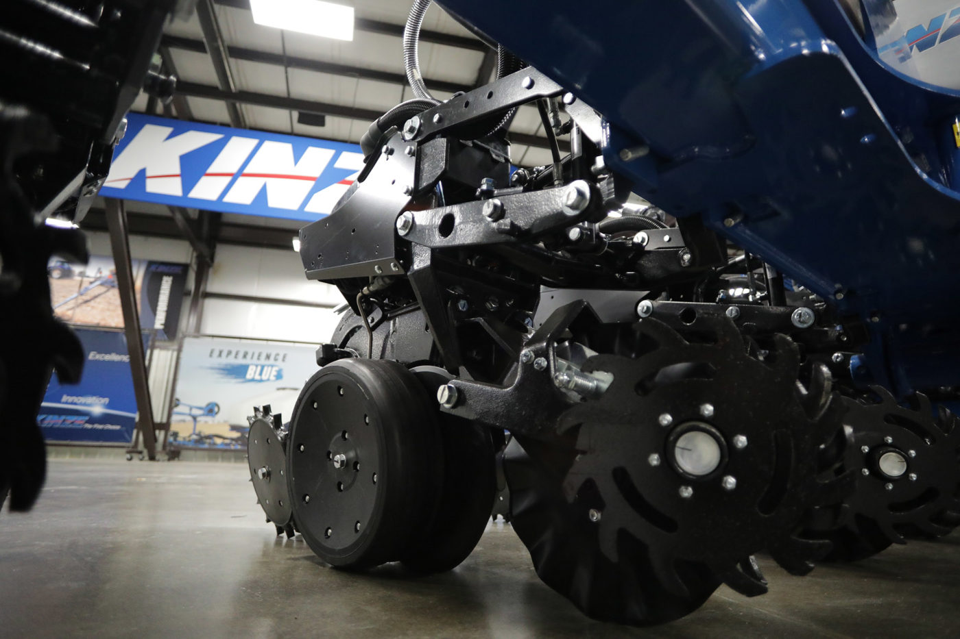 Row Units - Kinze
