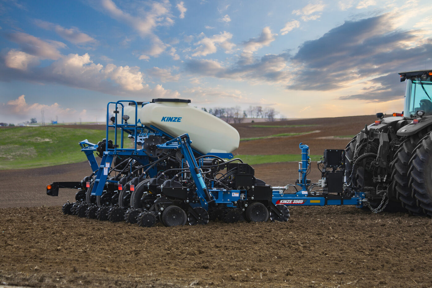 3505 Planter - Kinze