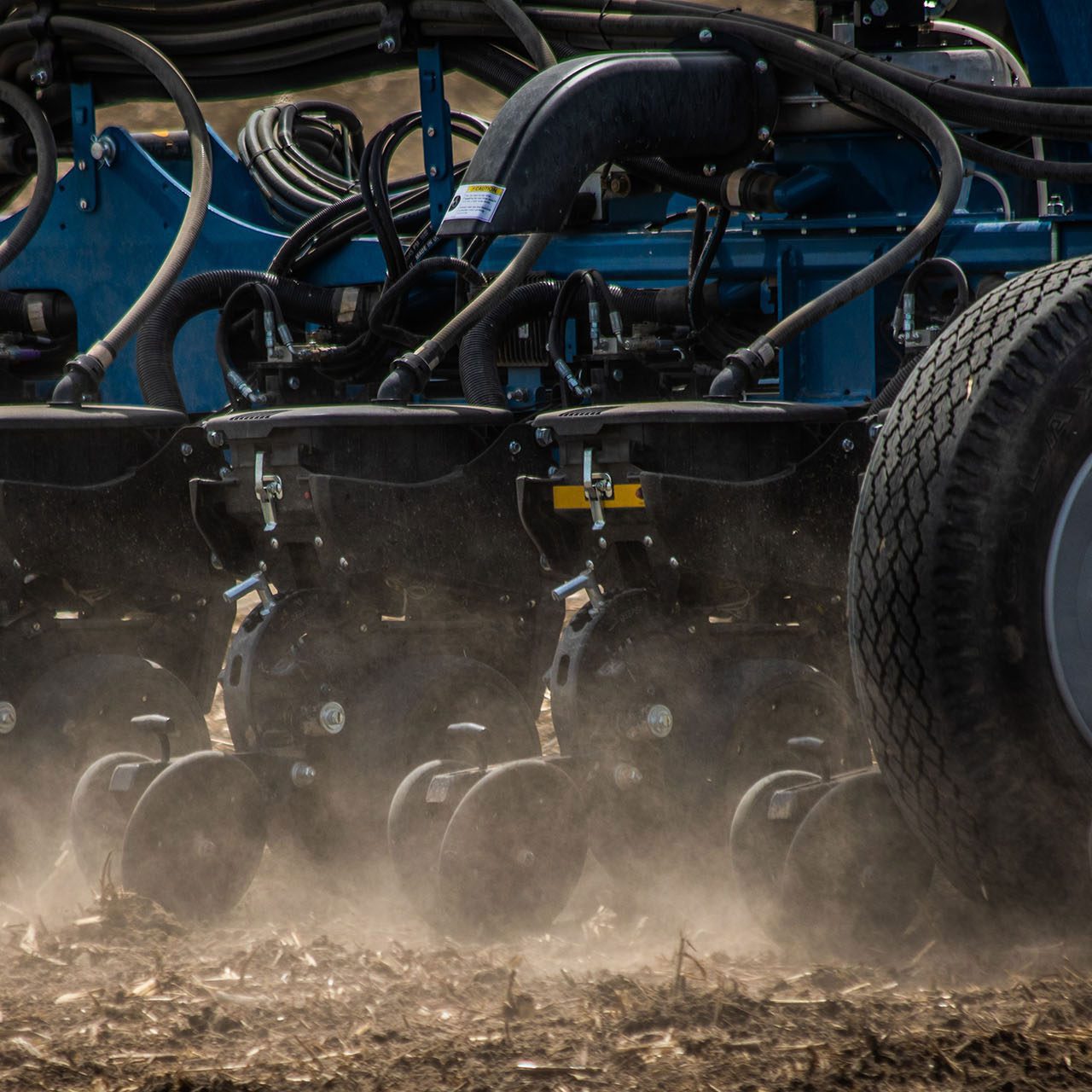 Planter Performance - Kinze