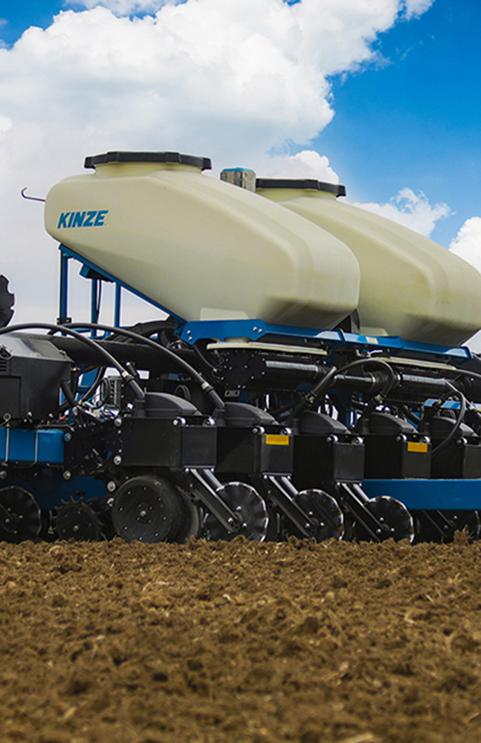 Planters - Kinze